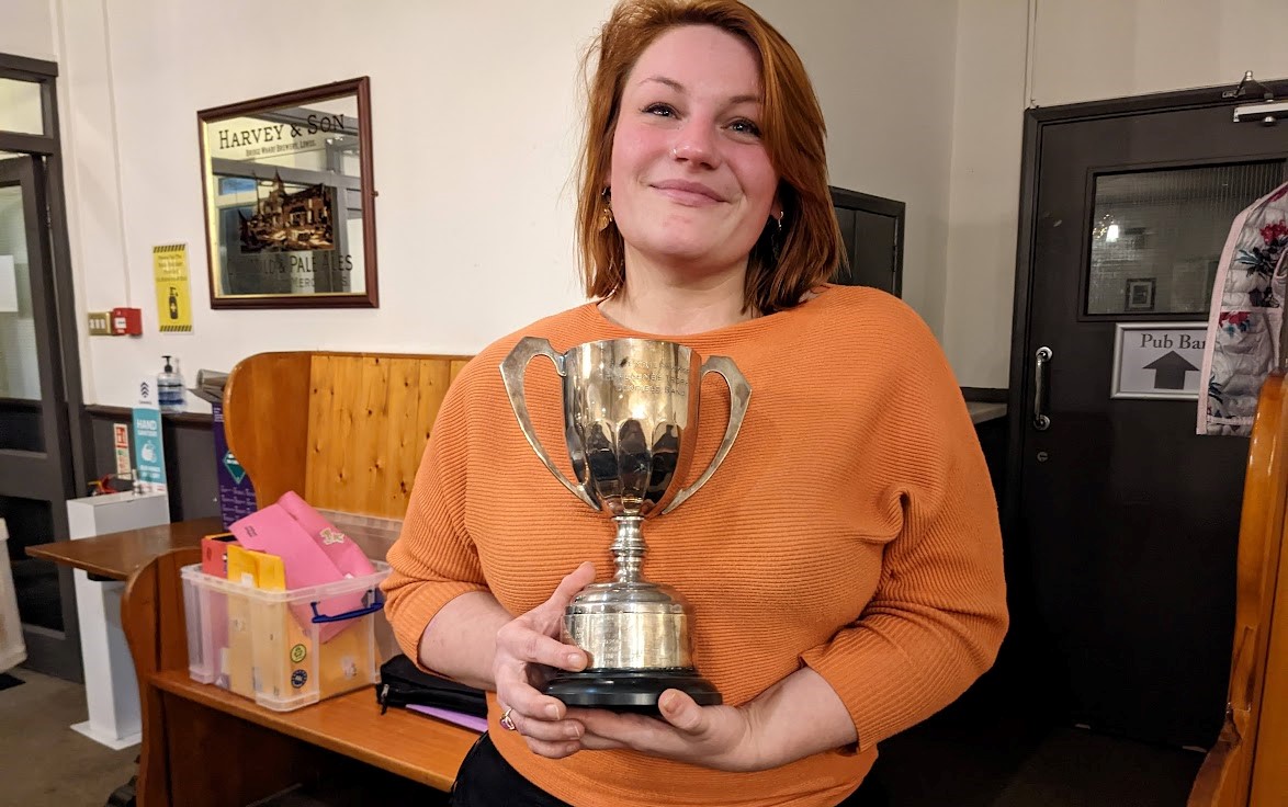 New award, new committee – Uckfield Concert Brass